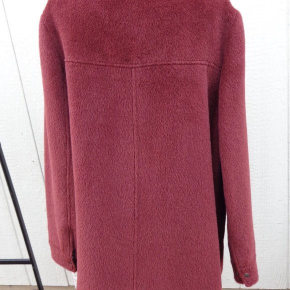 Katherine Kelly | Jackets & Coats | Katherine Kelly Alpaca Soft Luxury ...